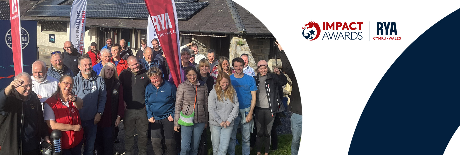 RYA Cymru Wales Impact Awards | RYA Cymru Wales Initiatives