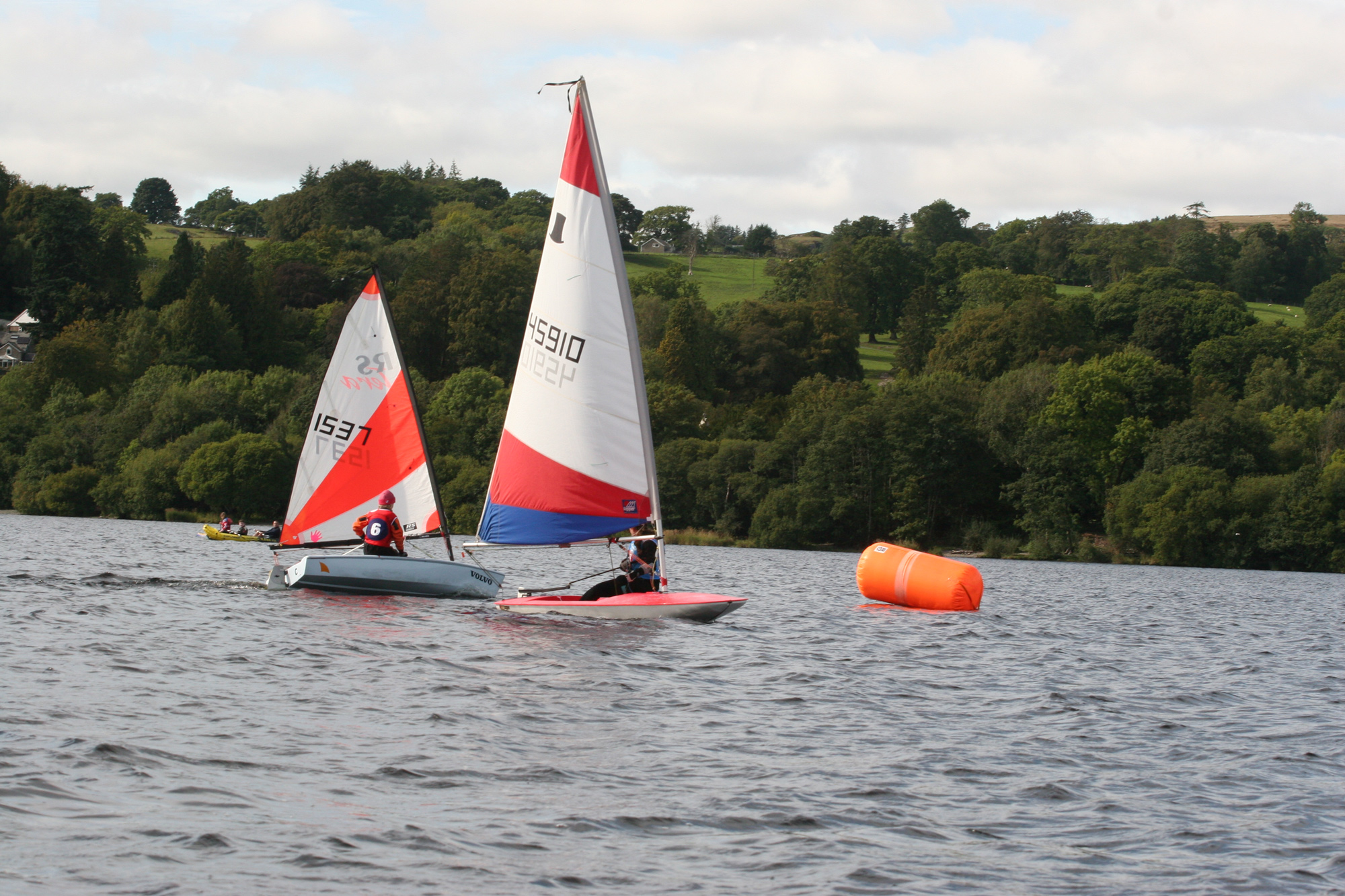 Racing | RYA Wales - Home